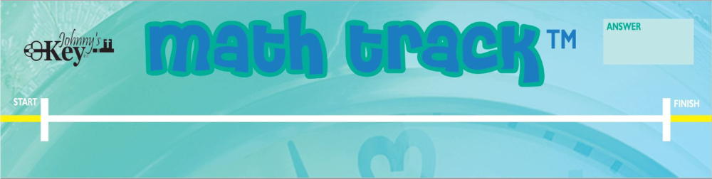 Math Track™ – Johnny's Key