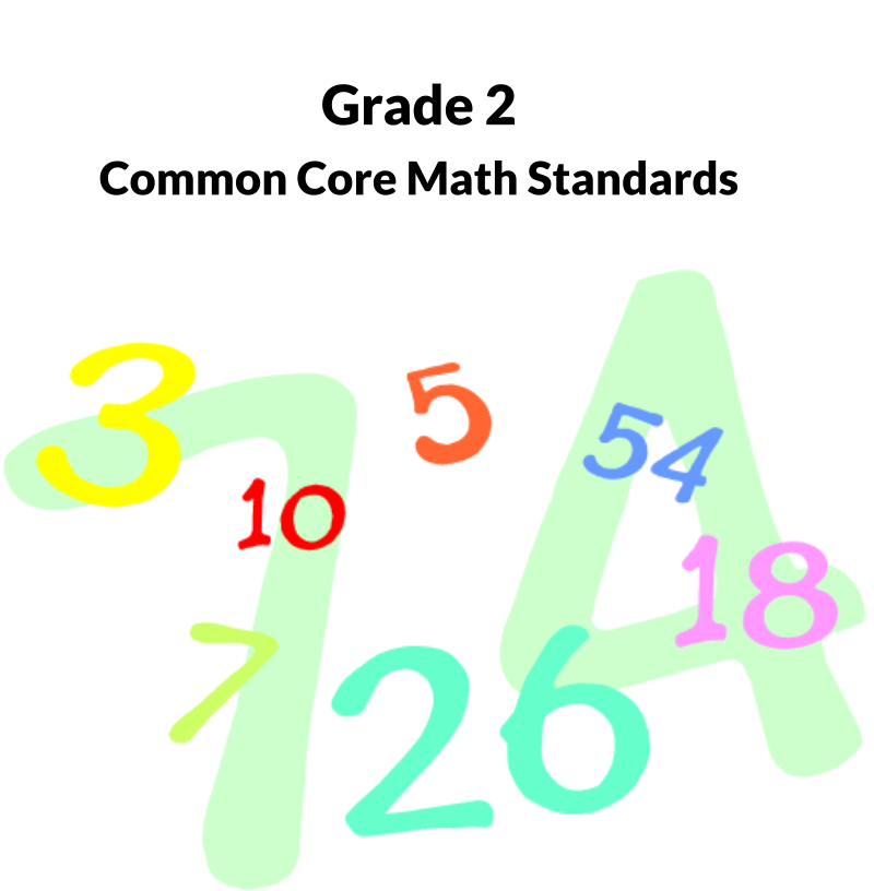 CC Standards Cards (Gr 2) – Johnny's Key